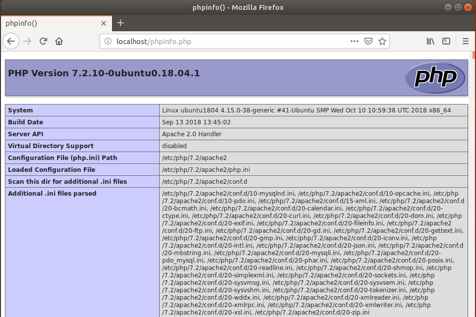How To Install Ilias E Learning Lms On Ubuntu Linux With Apache Geek Rewind 5423