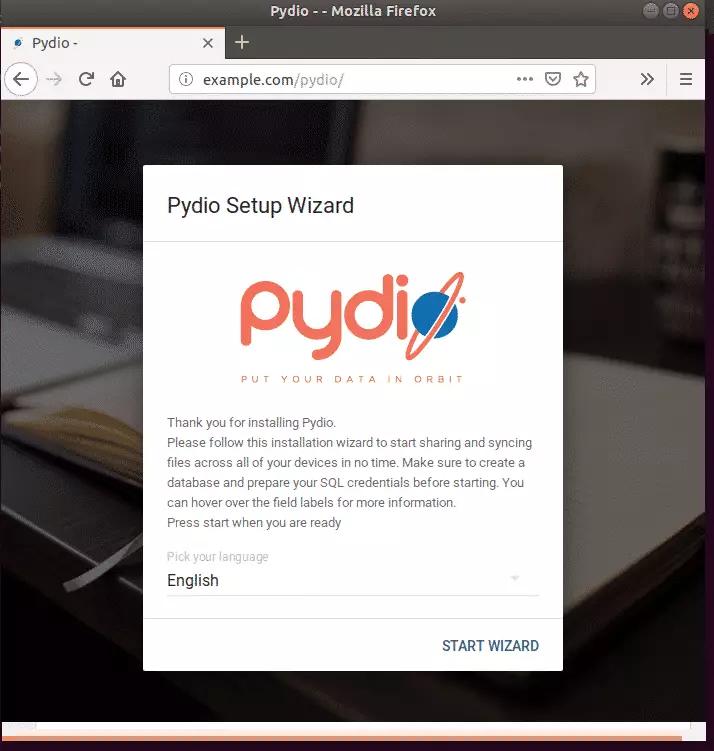 How To Setup Pydio File Sharing And Sync With Nginx On Ubuntu Geek Rewind