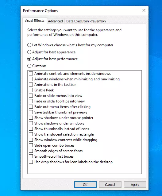 Tips To Improve Performance In Windows 10 Geek Rewind