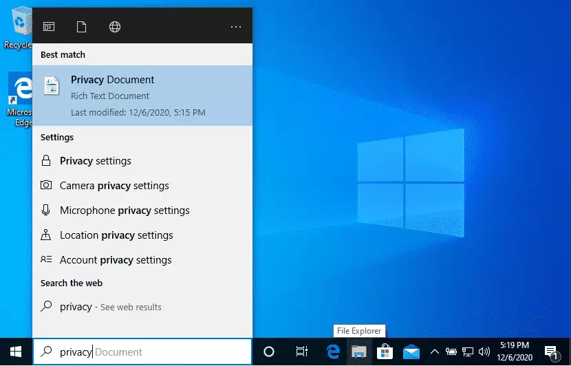 How To Search And Find Documents In Windows 10 Geek Rewind