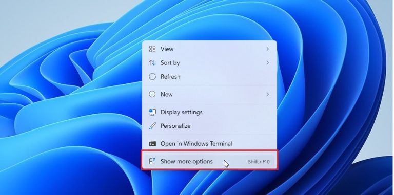How to Enable Desktop Search Box in Windows 11 - Geek Rewind