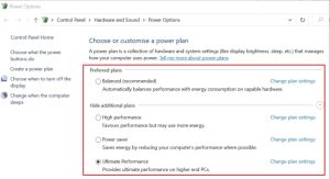 How to Change Power Plan in Windows 11 - Geek Rewind
