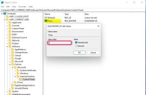 Lock Windows 11 Proxy Settings for Security - Geek Rewind