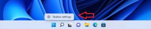 Hide or Unhide Windows 11 Taskbar Search Box - Geek Rewind