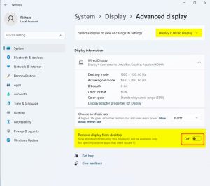 Enable Specialized Display in Windows 11: A Step-by-Step Guide - Geek Rewind