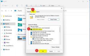 How to Show the Menu Bar in Windows 11 File Explorer - Geek Rewind