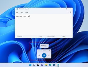 How to Use Voice Typing in Windows 11 - Geek Rewind
