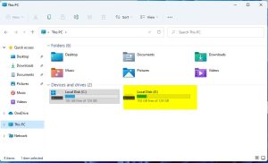 How to Map Local Folders as Drives in Windows 11 - Geek Rewind