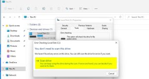 How to Use CHKDSK in Windows 11: A Step-by-Step Guide - Geek Rewind