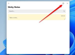 Enable Insights in Microsoft Sticky Notes: A How-To Guide - Geek Rewind