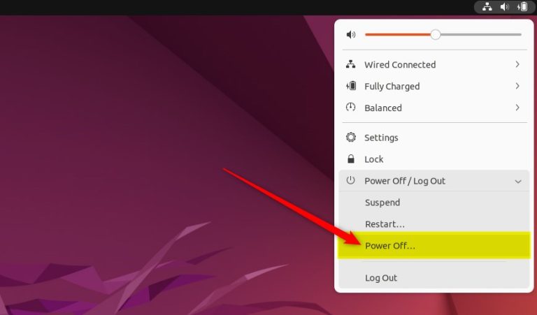 How to Properly Shut Down Ubuntu Linux: A Complete Guide - Geek Rewind