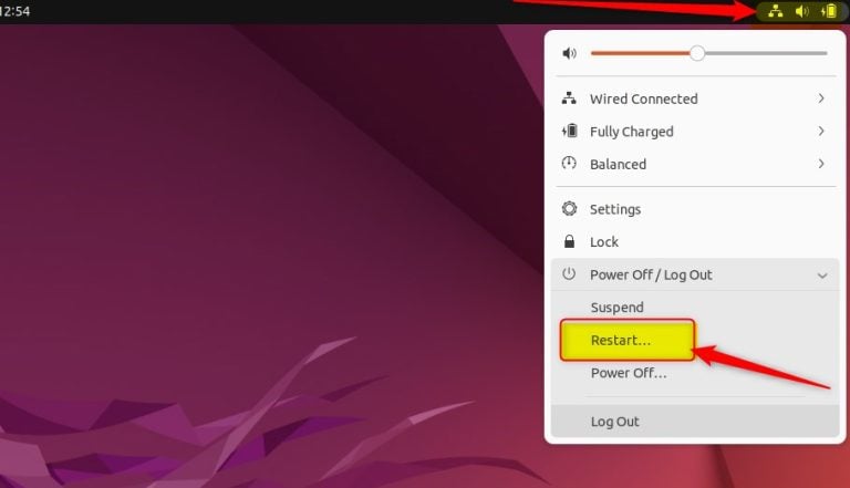 How To Restart Ubuntu Linux A Complete Guide Geek Rewind 8246