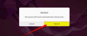 How to Restart Ubuntu Linux: A Complete Guide - Geek Rewind