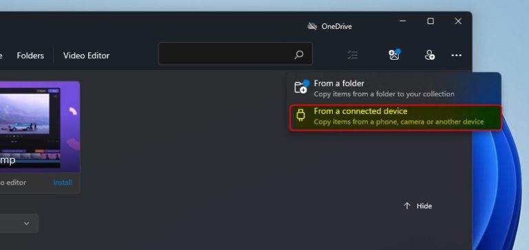 Easily Transfer Photos to Windows 11 - Geek Rewind