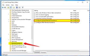 Enable or Disable Remote Assistance in Windows 11 - Geek Rewind