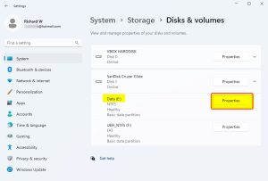 How to Mount Drives as Folders in Windows 11 - Geek Rewind