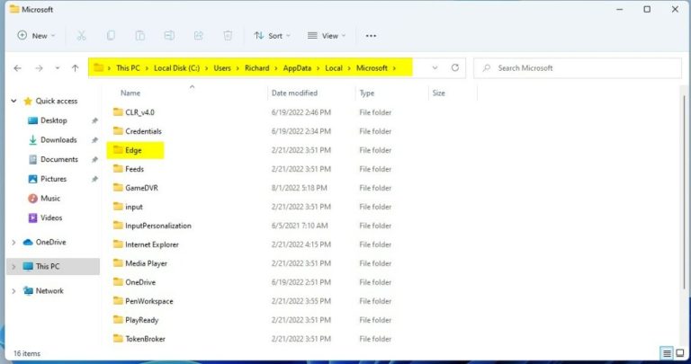 How to Backup and Restore Everything in Microsoft Edge - Geek Rewind