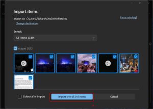 How to Easily Transfer Photos to Windows 11 | Geek Rewind