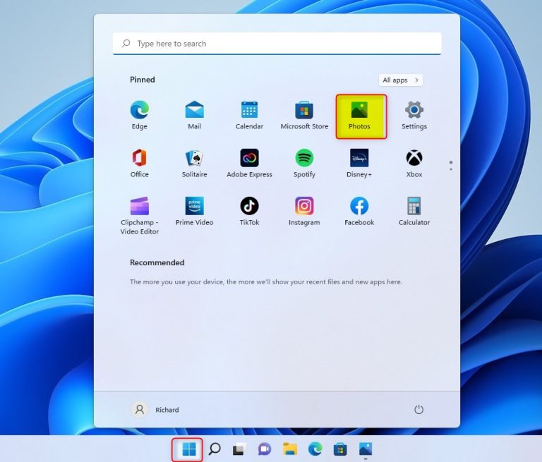 Easily Transfer Photos to Windows 11 - Geek Rewind