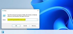 Enable Mouse Pointer Shadow in Windows 11 - Geek Rewind