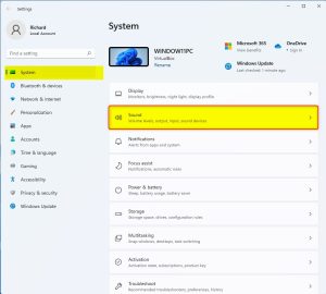 Enable or Disable Audio Enhancements in Windows 11 - Geek Rewind