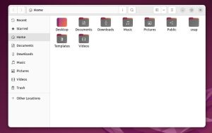Using File Manager (Nautilus) in Ubuntu Linux - Geek Rewind