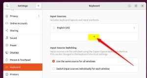 Change Keyboard Layout in Ubuntu Linux: A Quick Guide - Geek Rewind