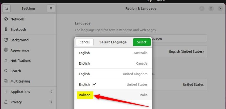 How to Install Display Languages in Ubuntu Linux - Geek Rewind