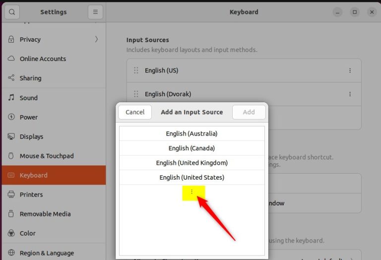 Change Keyboard Layout in Ubuntu Linux: A Quick Guide - Geek Rewind