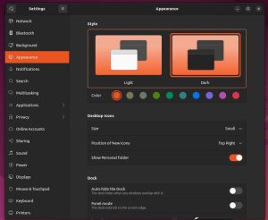 Enable Dark Mode in Ubuntu Linux: A Step-by-Step Guide - Geek Rewind