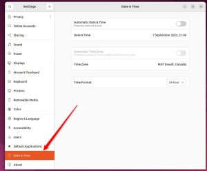 Automatically Set Time Zone in Ubuntu: A Step-by-Step Guide - Geek Rewind