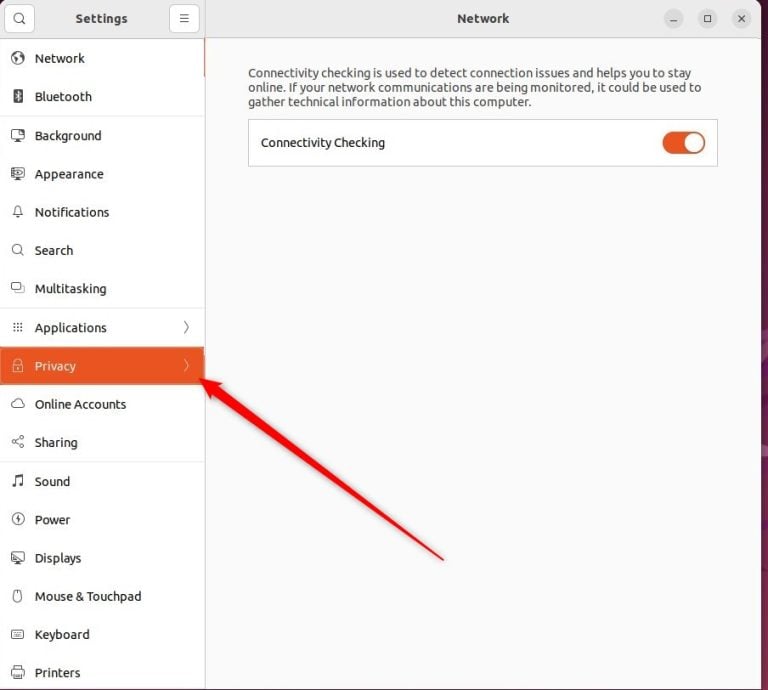 How to Change Screen Timeout in Ubuntu Linux - Geek Rewind