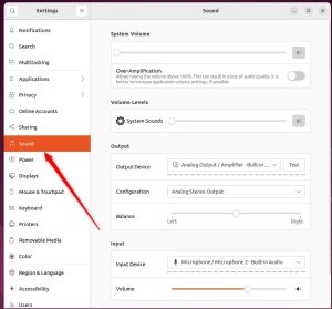 How to Set Default Microphone in Ubuntu Linux - Geek Rewind