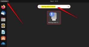 Create a Bootable USB in Ubuntu Linux - Geek Rewind