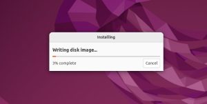 Create a Bootable USB in Ubuntu Linux - Geek Rewind