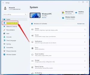 How to Enable Scroll Inactive Windows in Windows 11 - Geek Rewind