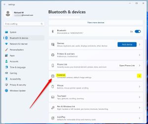 How to Control Camera Access for Apps in Windows 11 - Geek Rewind