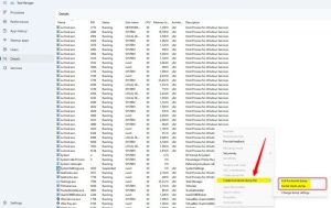 How to Create Live Kernel Dump File in Windows 11 - Geek Rewind