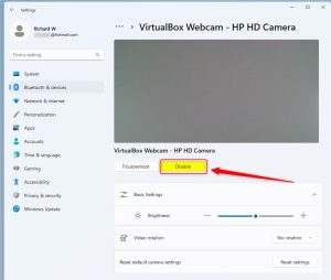 Enable or Disable Camera in Windows 11: A Complete Guide - Geek Rewind