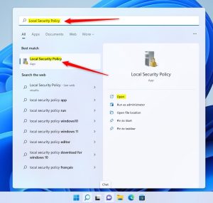 How to Enable CTRL+ALT+DEL for Windows 11 Sign-in | Geek Rewind