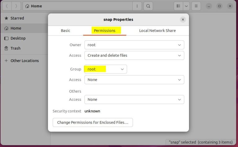 Open Nautilus as Administrator in Ubuntu - Geek Rewind