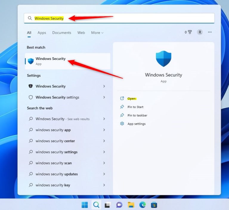 Enable SmartScreen Enhanced Phishing Protection on Windows 11 - Geek Rewind