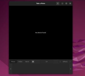 Enable or Disable Camera in Ubuntu Linux - Geek Rewind