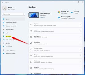 View All User Accounts in Windows 11: A Quick Guide - Geek Rewind