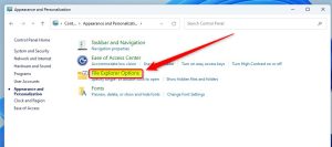 How to Access File Explorer Options in Windows 11 - Geek Rewind