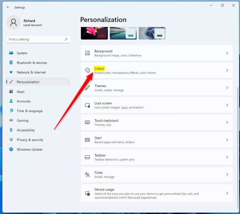 How to Show or Hide Accent Color on Start Menu and Taskbar in Windows ...