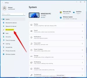 Enable or Disable Flashing Taskbar Apps in Windows 11 - Geek Rewind