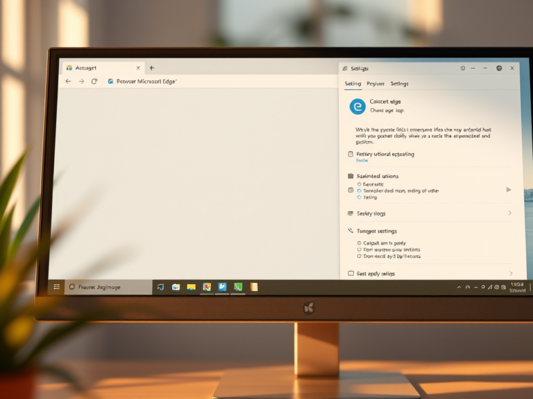 How to Repair Microsoft Edge in Windows 11 | Geek Rewind