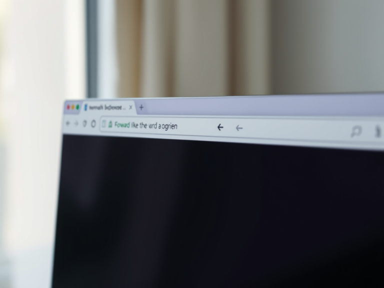 How to Always Show the Forward Button in Microsoft Edge | Geek Rewind