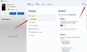 How to Unlink Your Phone from Windows 11 Phone Link - Geek Rewind